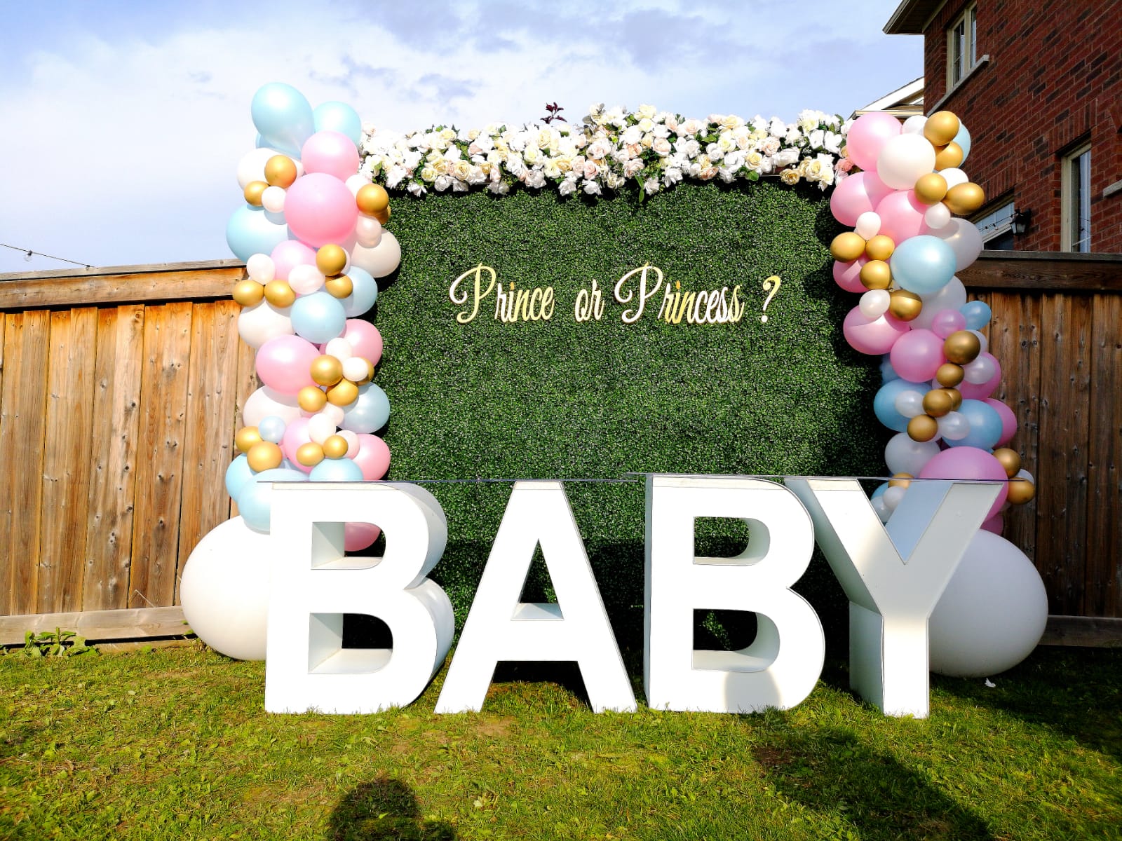 Balloon Decor | Balloon Decor Service